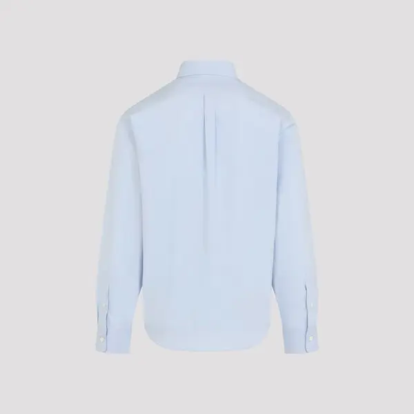 Givenchy Collared Long-sleeved Shirt