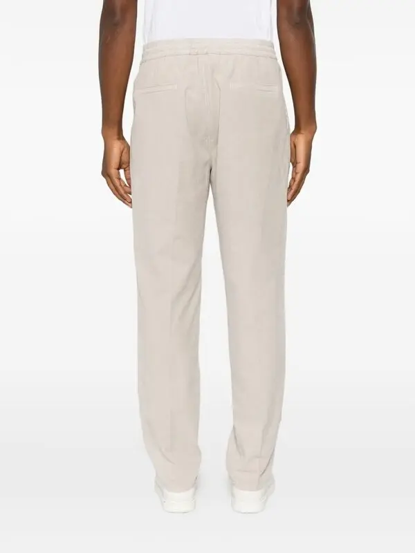 Brunello Cucinelli Pleated Corduroy Trousers