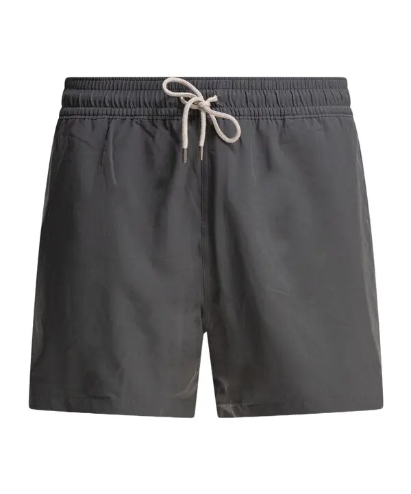 Polo Ralph Lauren Traveler Swim Shorts - Black