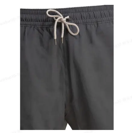 Polo Ralph Lauren Traveler Swim Shorts - Black