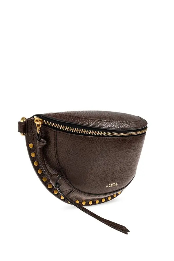 Isabel Marant Étoile Zippered Waist Bag