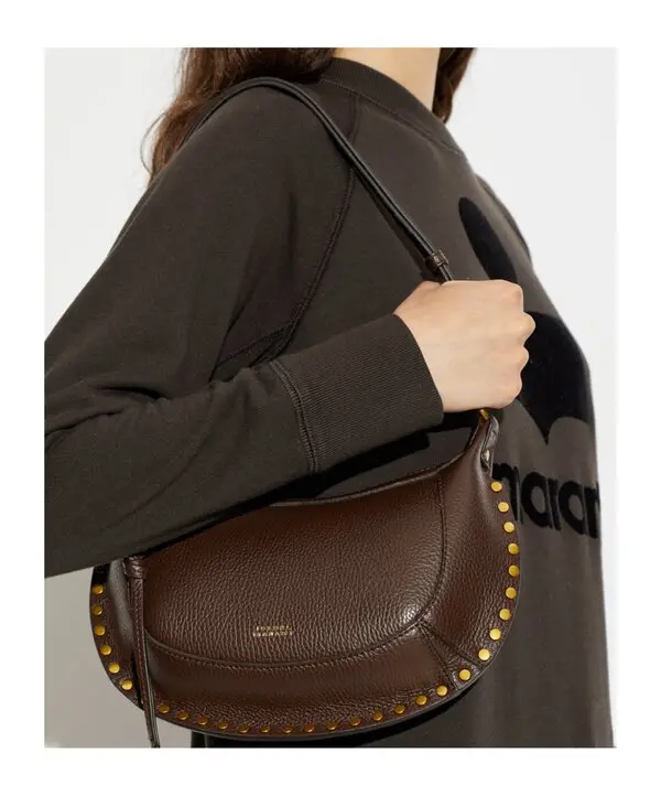Isabel Marant Étoile Zippered Waist Bag