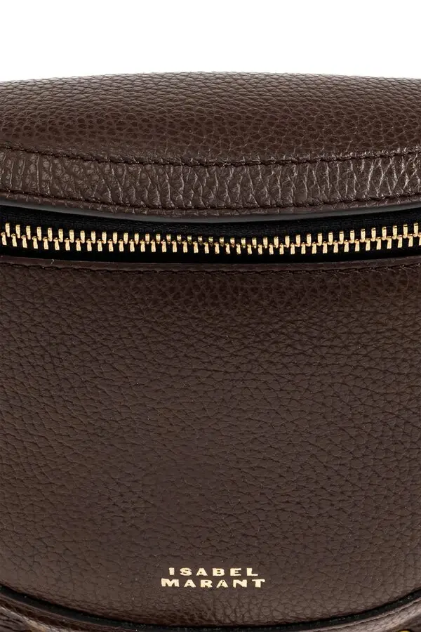 Isabel Marant Étoile Zippered Waist Bag