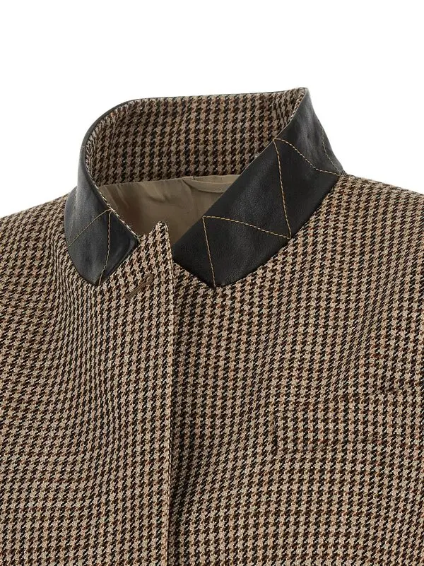 Brunello Cucinelli Belted Waistcoat