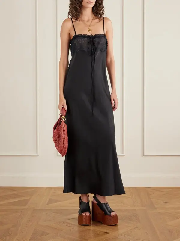 Chloé Slip Dress