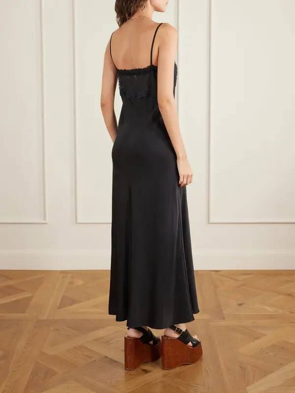 Chloé Slip Dress