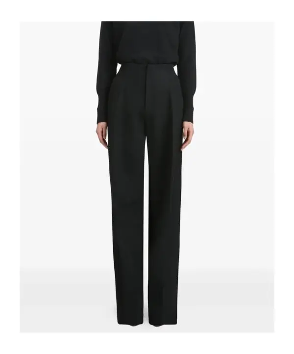 Victoria Beckham Pocket Casual Pants