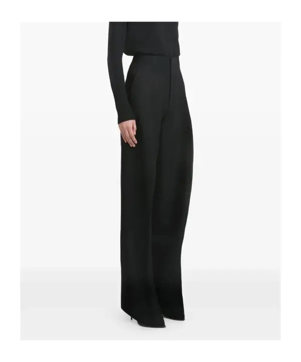 Victoria Beckham Pocket Casual Pants