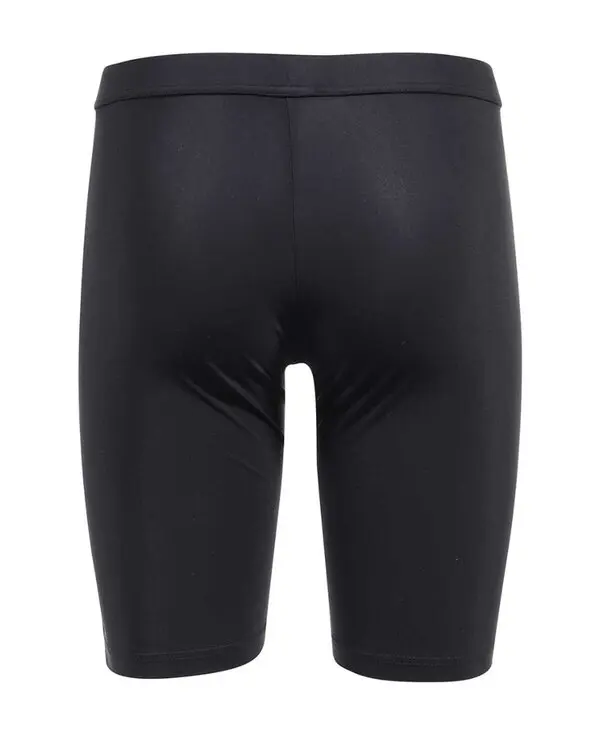 Dsquared2 Logo Print Biker Shorts
