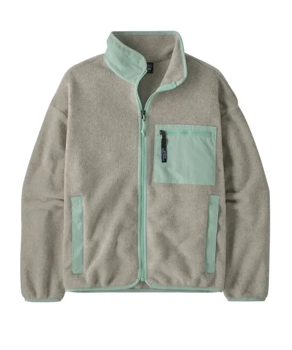 Patagonia Synchilla Zip Fleece Jacket