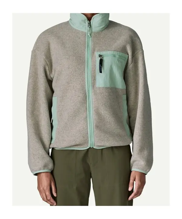 Patagonia Synchilla Zip Fleece Jacket