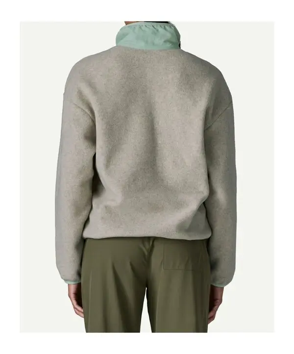 Patagonia Synchilla Zip Fleece Jacket