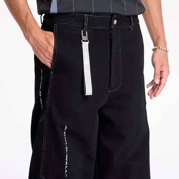 A-COLD-WALL* Belt-loop Jeans With Multiple Pockets