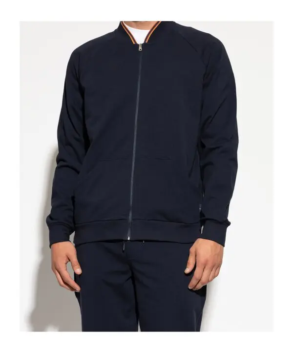 Paul Smith Long-sleeved Casual Jacket