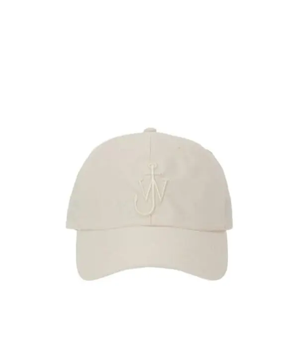 J.W.ANDERSON Jw Anderson Logo Embroidered Hat