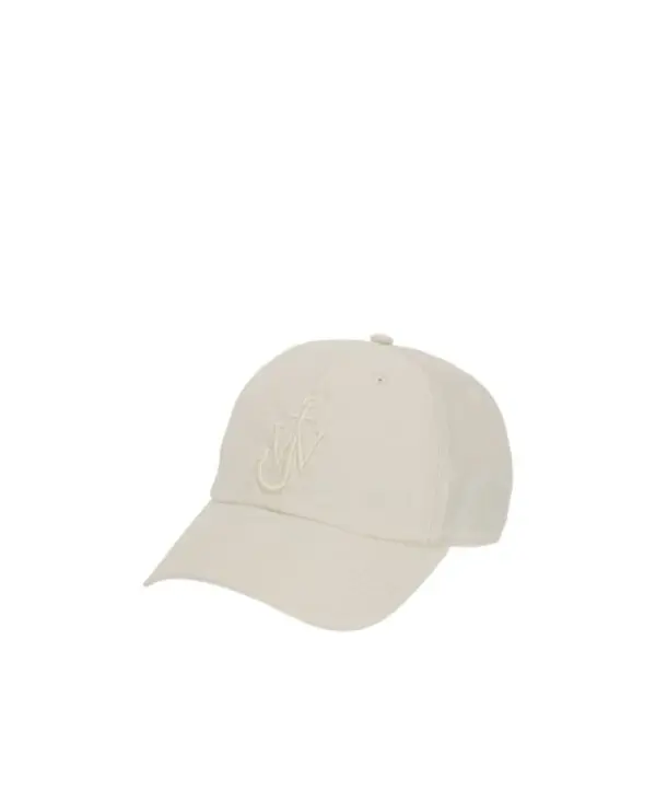 J.W.ANDERSON Jw Anderson Logo Embroidered Hat