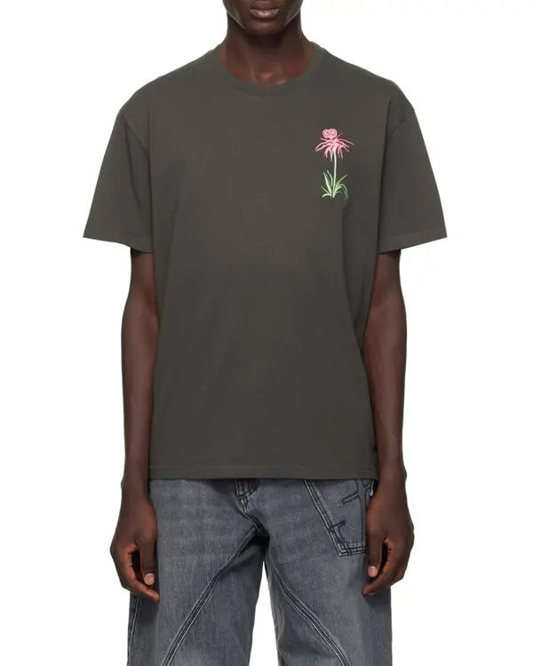 J.W.ANDERSON X Pol Anglada Cotton T-shirt