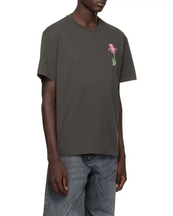 J.W.ANDERSON X Pol Anglada Cotton T-shirt