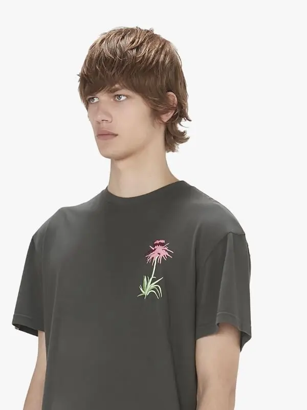 J.W.ANDERSON X Pol Anglada Cotton T-shirt