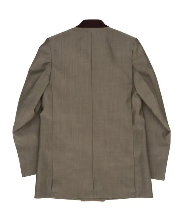 Victoria Beckham Double-breasted Tailored Blazer
