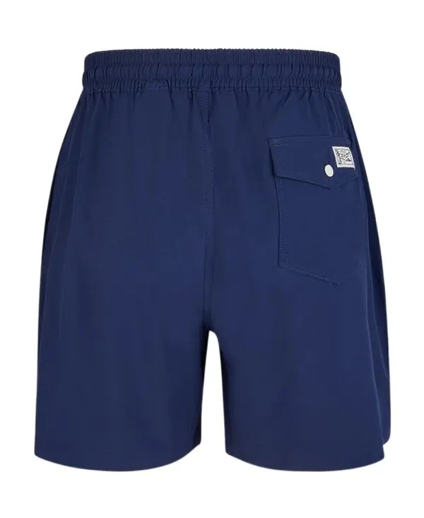 Polo Ralph Lauren Logo Drawstring Swim Shorts