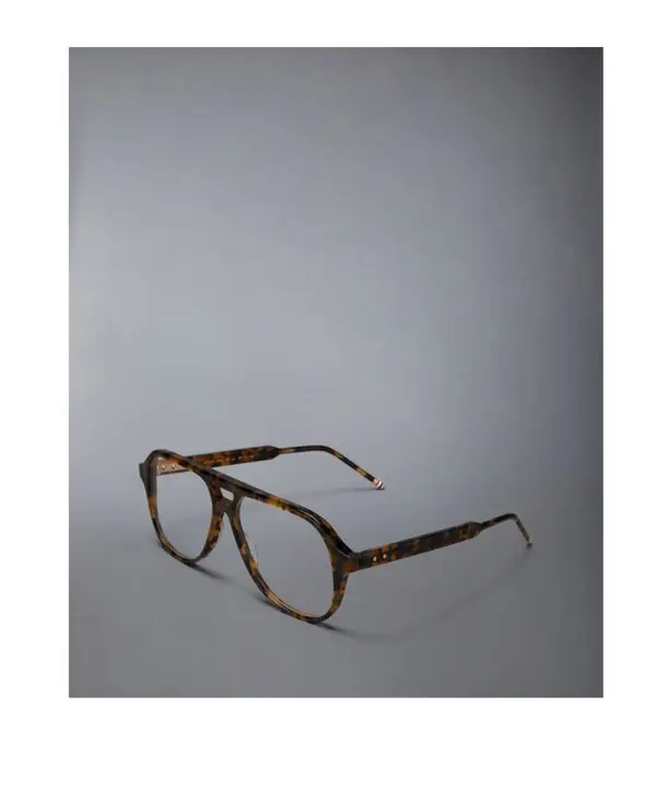 Thom Browne Pilot-frame Glasses