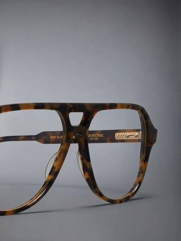 Thom Browne Pilot-frame Glasses