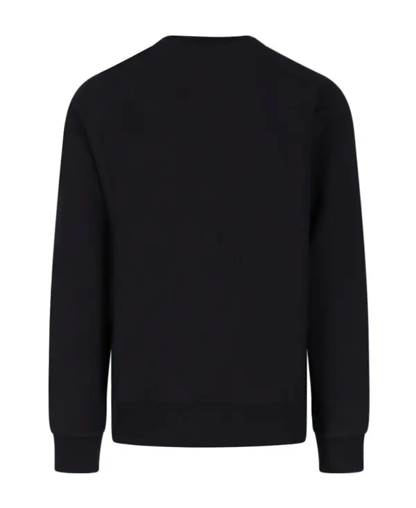 Carhartt Work In Progress Embroidered Logo Crewneck Sweatshirt