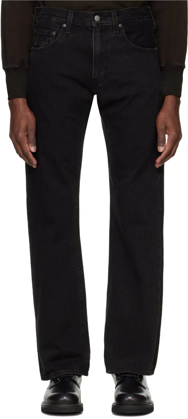 LEVI'S 517 Boot-cut Jeans