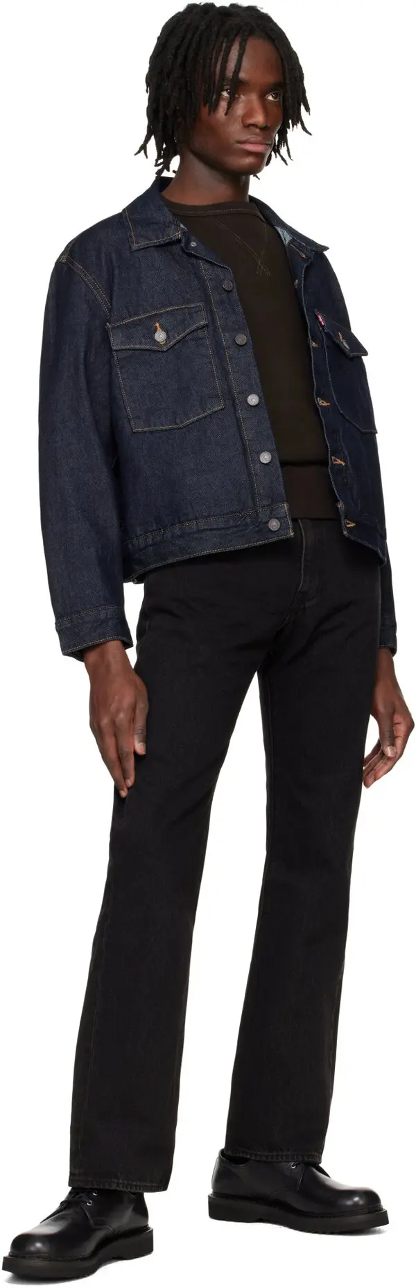 LEVI'S 517 Boot-cut Jeans