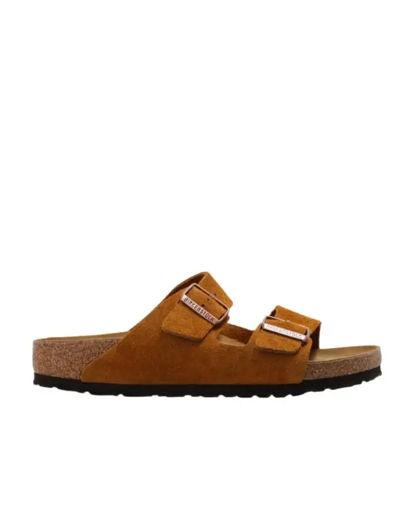 BIRKENSTOCK Double Buckle Sandals