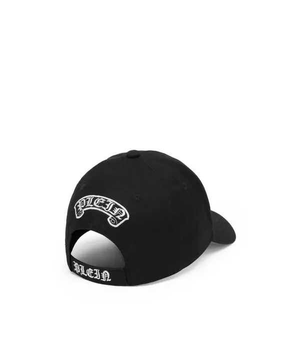 Philipp Plein Baseball Cap