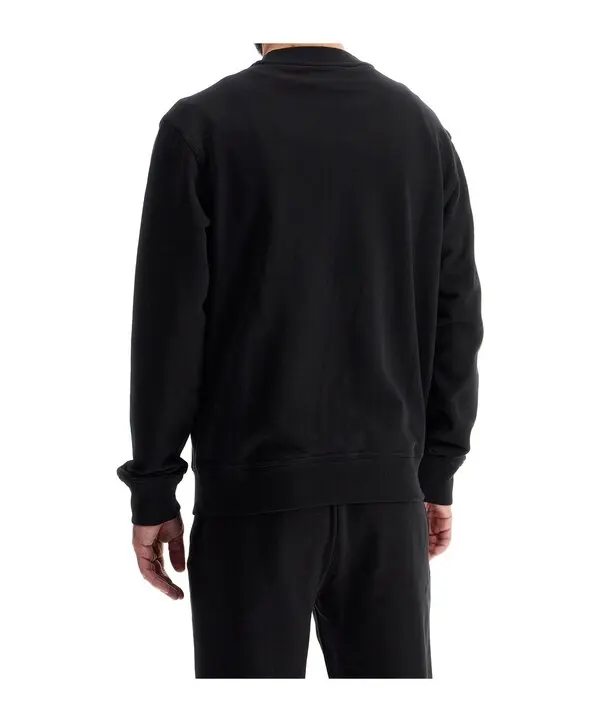 Hugo Boss Crew Neck Long Sleeve Sweatshirt