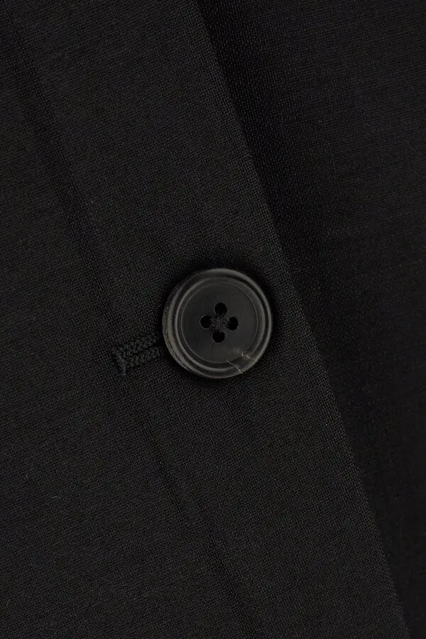 Prada Single-breasted Tailored Blazer