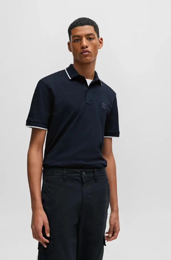 Hugo Boss Passerti Slim Fit Polo Shirt