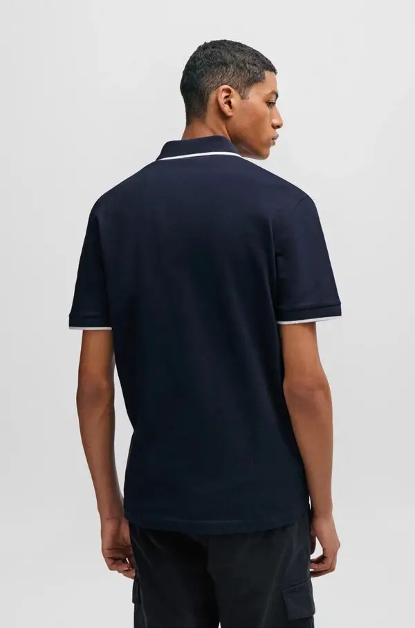 Hugo Boss Passerti Slim Fit Polo Shirt