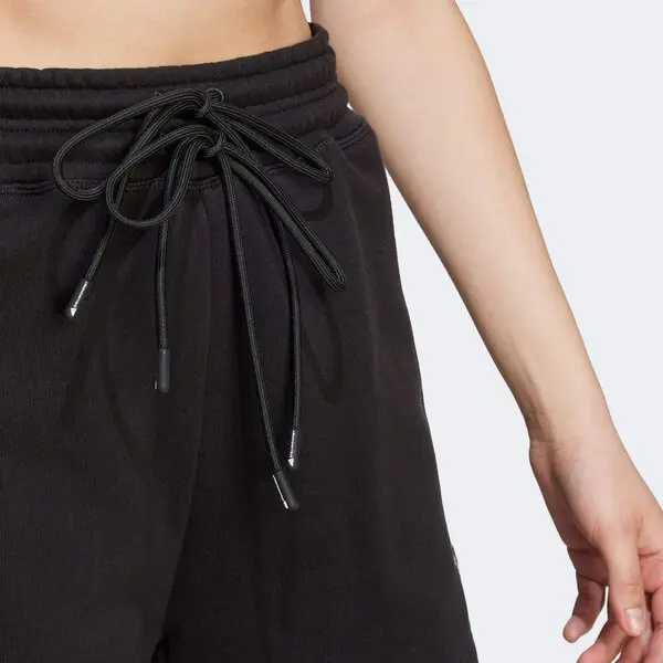 Adidas By Stella McCartney Logo-printed Drawstring Track Shorts