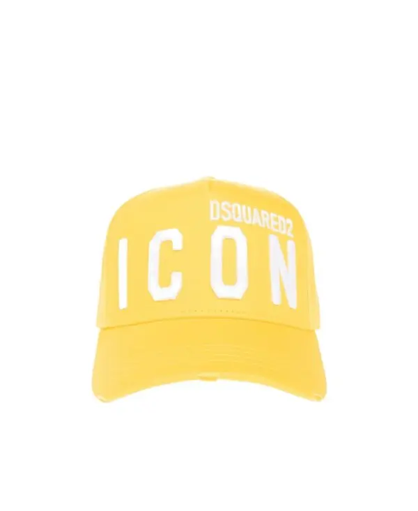 Dsquared2 Icon Logo-detail Cap