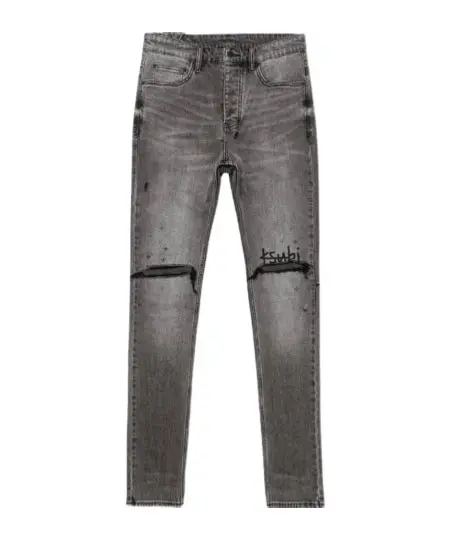 Ksubi Belt-loop Jeans