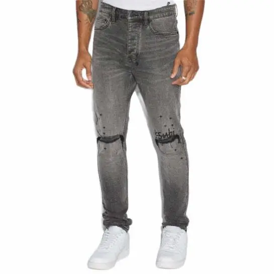 Ksubi Belt-loop Jeans