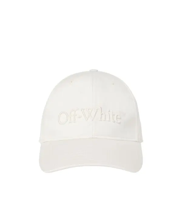 Off-White Drill Logo Bksh Baseball Cap