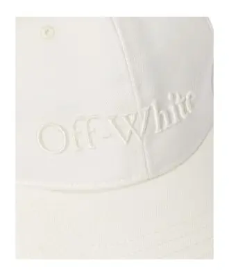 Off-White Drill Logo Bksh Baseball Cap