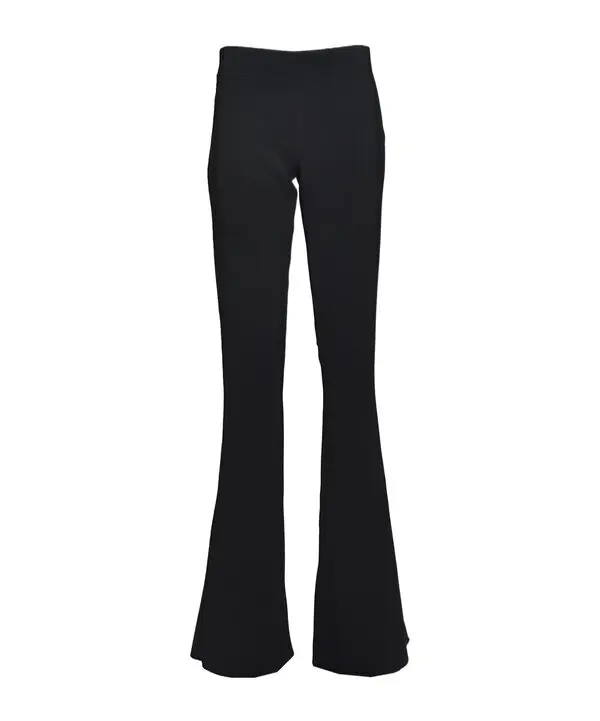 Dsquared2 Logo-plaque Skinny Flared Trousers