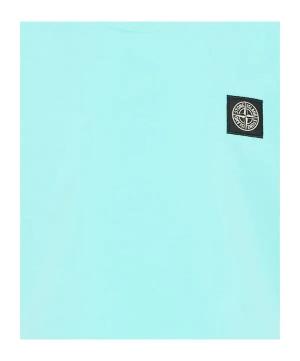 Stone Island Short-sleeve Compass T-shirt