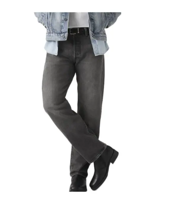LEVI'S 501 Relaxed Jeans