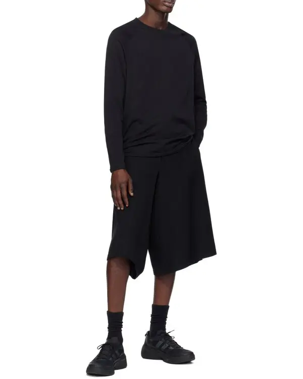 Y3 Subaya Lace-up Sneakers