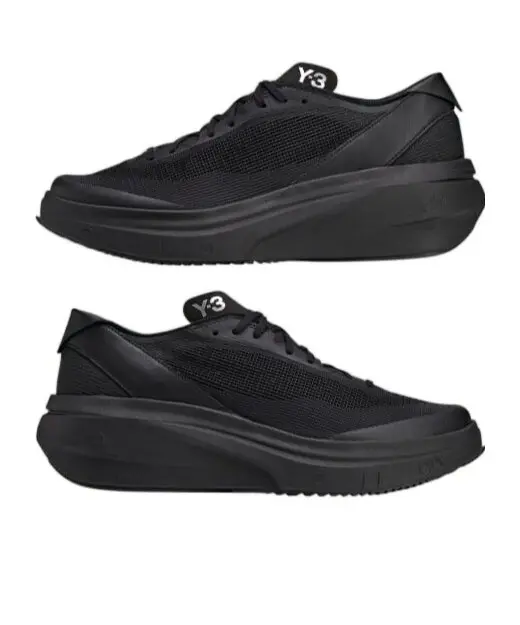 Y3 Subaya Lace-up Sneakers