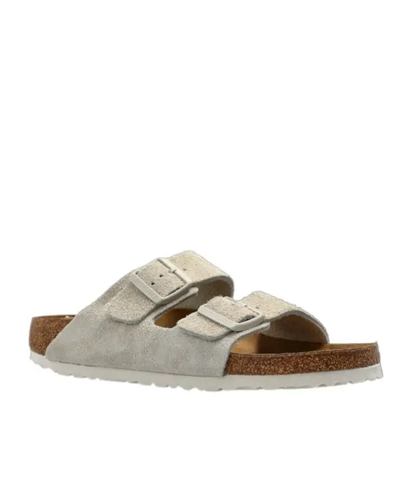 BIRKENSTOCK Arizona Buckled Flat Sandals