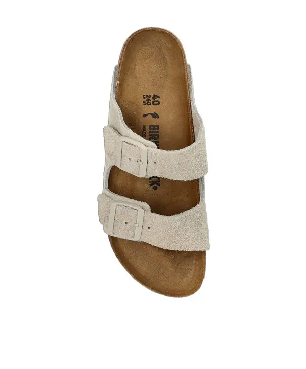 BIRKENSTOCK Arizona Buckled Flat Sandals