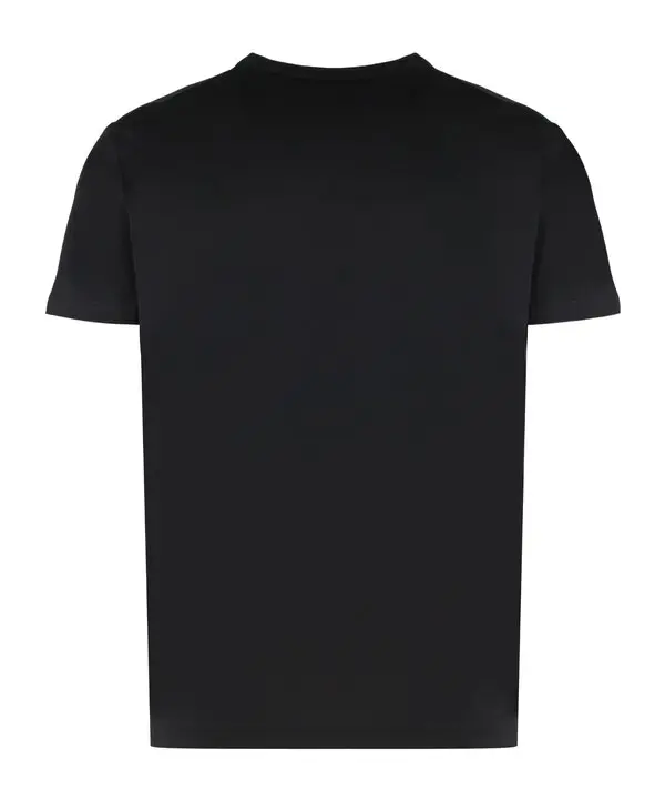 DIESEL® T-angie-od Crewneck T-shirt - Black